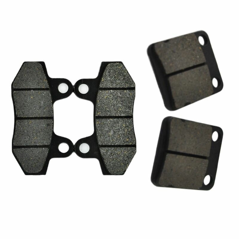 Тормозные колодки для мотоцикла спереди и сзади для KAWASAKI LEXMOTO LSM 50 STR50 AJS JSM 50/125 CCM C-XR 125/230 MASH 250 CC