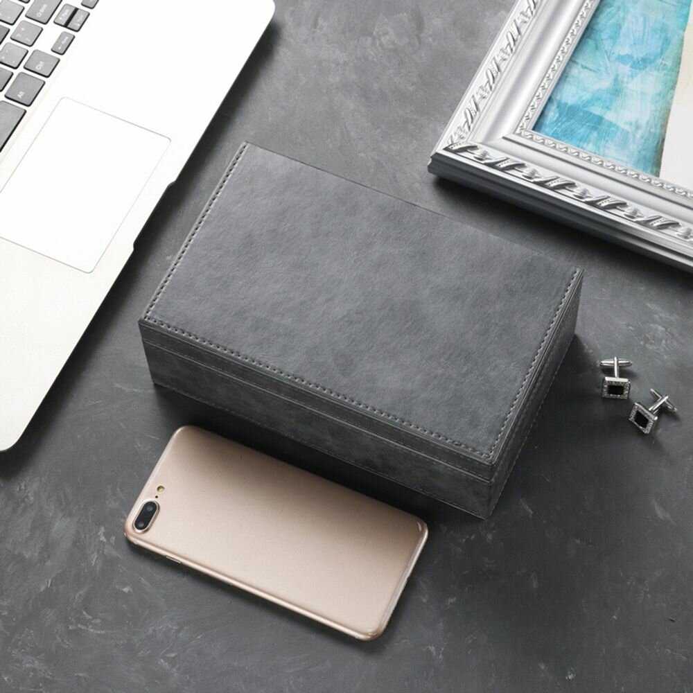 Коробка Фарадея, блокировщик сигналов, кожаный щиток для блокировки сигналов RFID