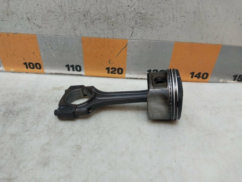 Б/У Поршень с шатуном Мерседес 2.0 M111 Поршень с шатуном Mercedes-Benz C-Class 1997 W202 430051 MERCEDES-BENZ арт. A111030...