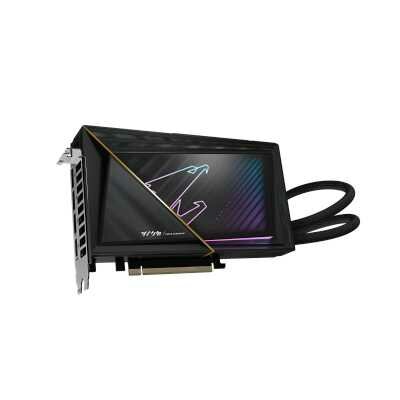 Видеокарта nVidia GeForce RTX 5080 16Gb GV-N5080AORUSX W-16GD