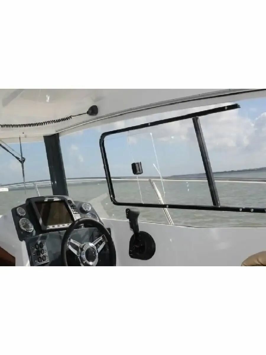 Рама оконная сдвижного окна 610 х 337 мм