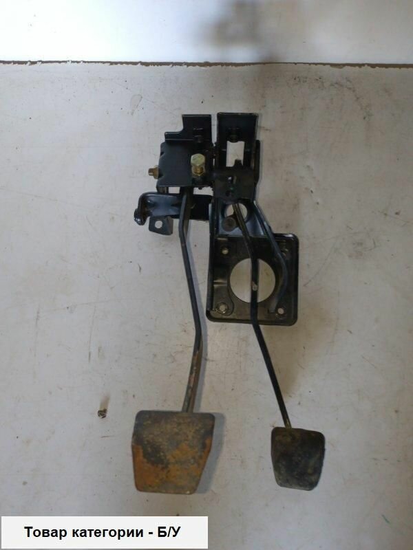 Педальный узел Geely Vision 2008 - Б/У