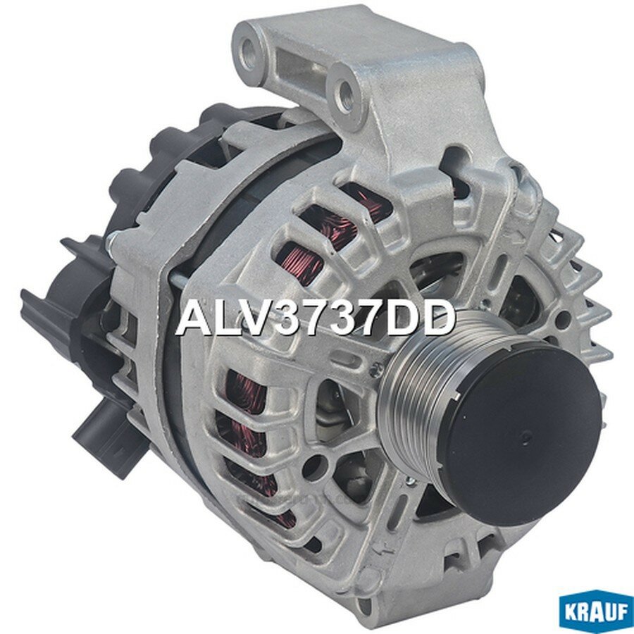 KRAUF ALV3737DD генератор! 130A\ Geely Atlas 1.8T 18>