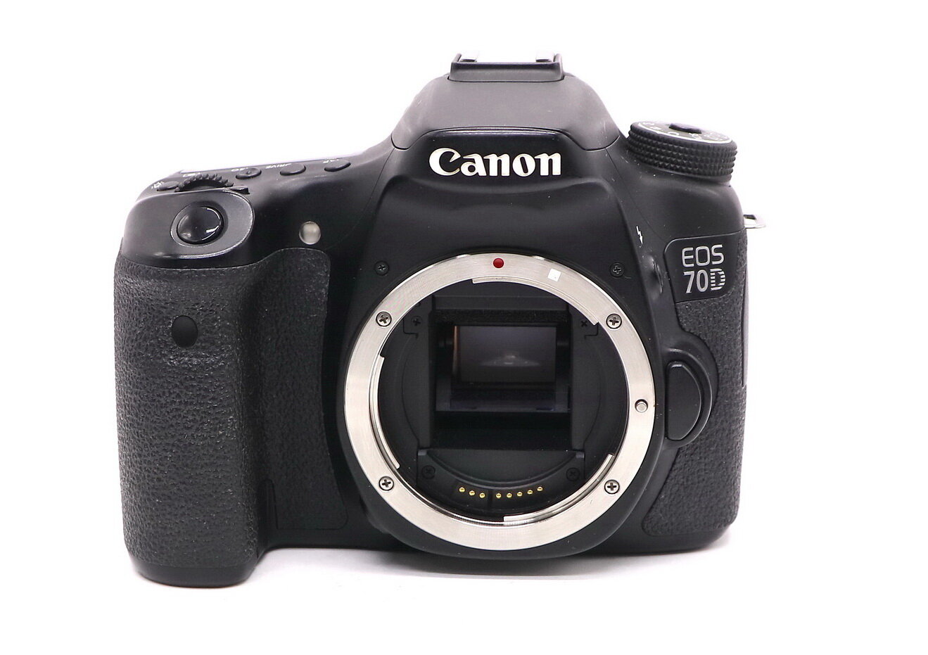 Камера Canon EOS 70D body (пробег неизвестен)