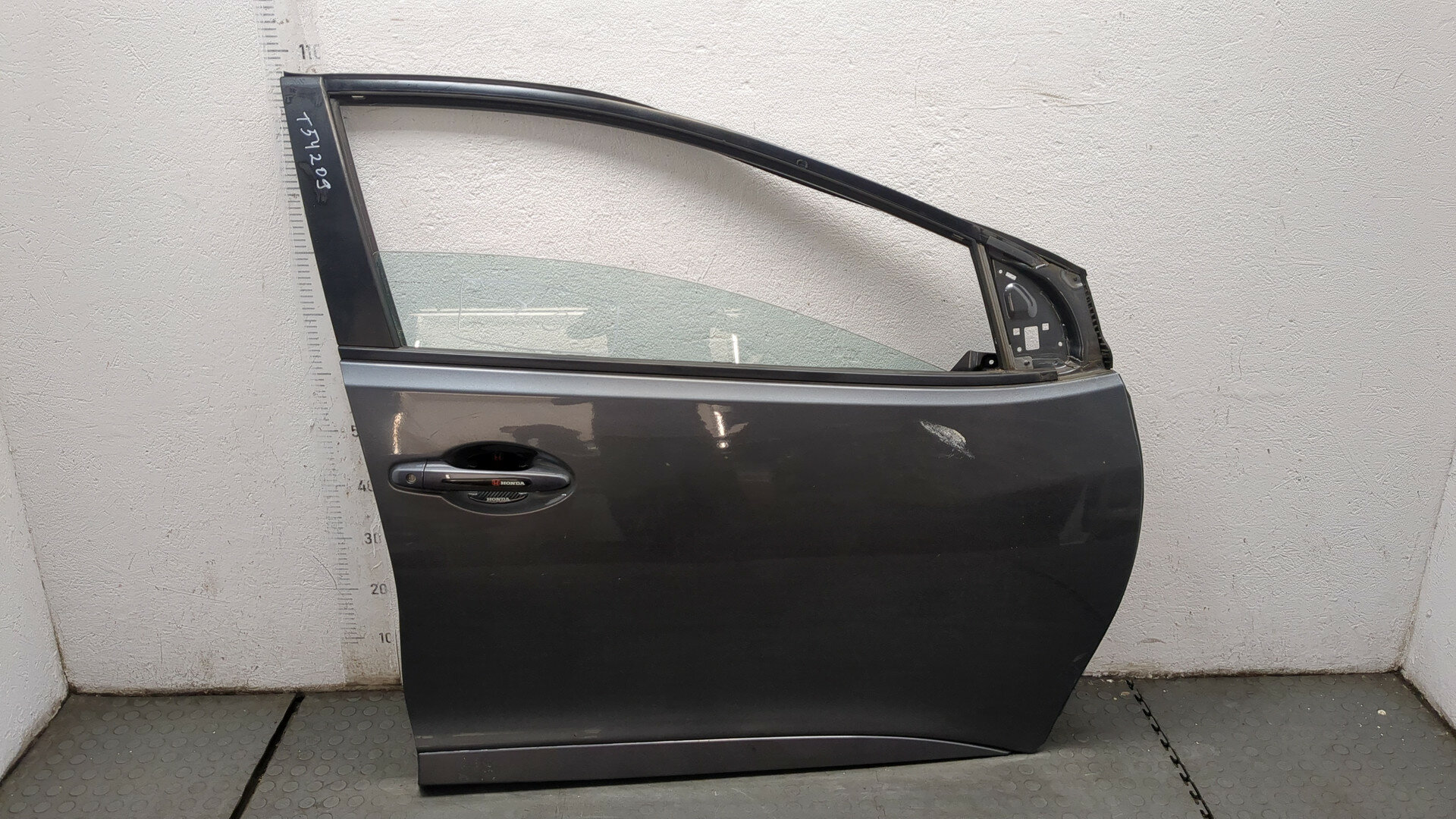 Дверь боковая (легковая) правая передняя Honda Civic Б/У