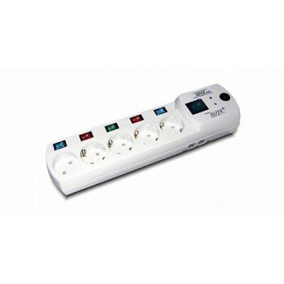Сетевой фильтр EHV 5M White