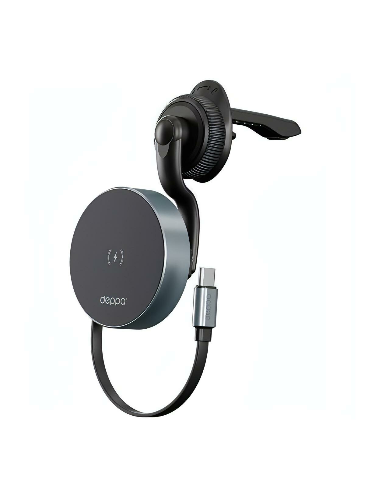 Автомобильный держатель Deppa Magic Cable 2 (55211)