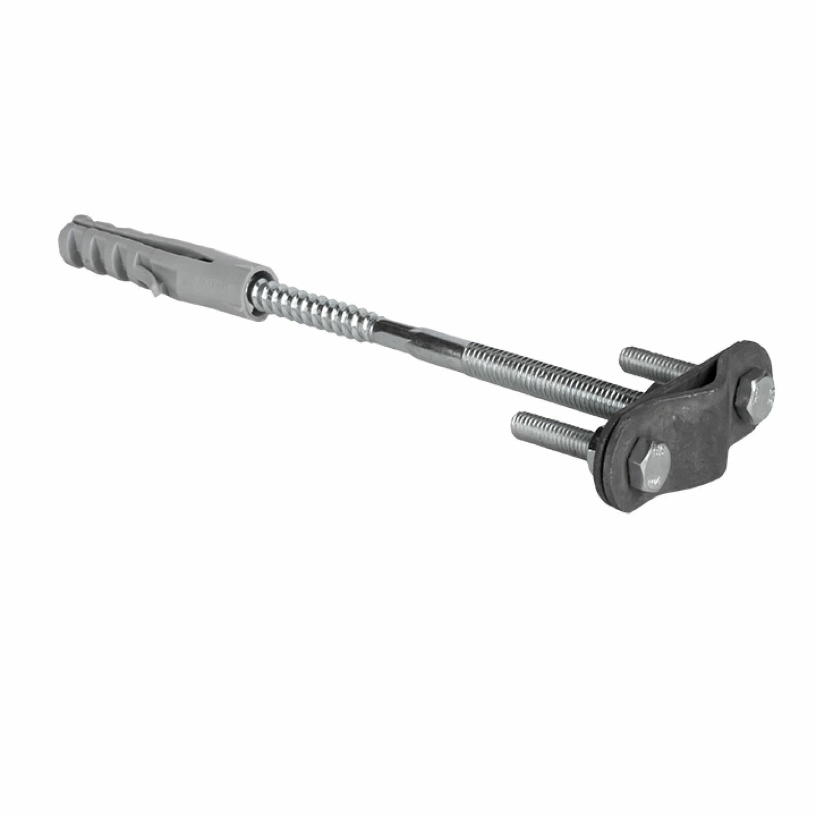 Держатель фасадный, L 100мм HZ EKF PROxima - 1 шт