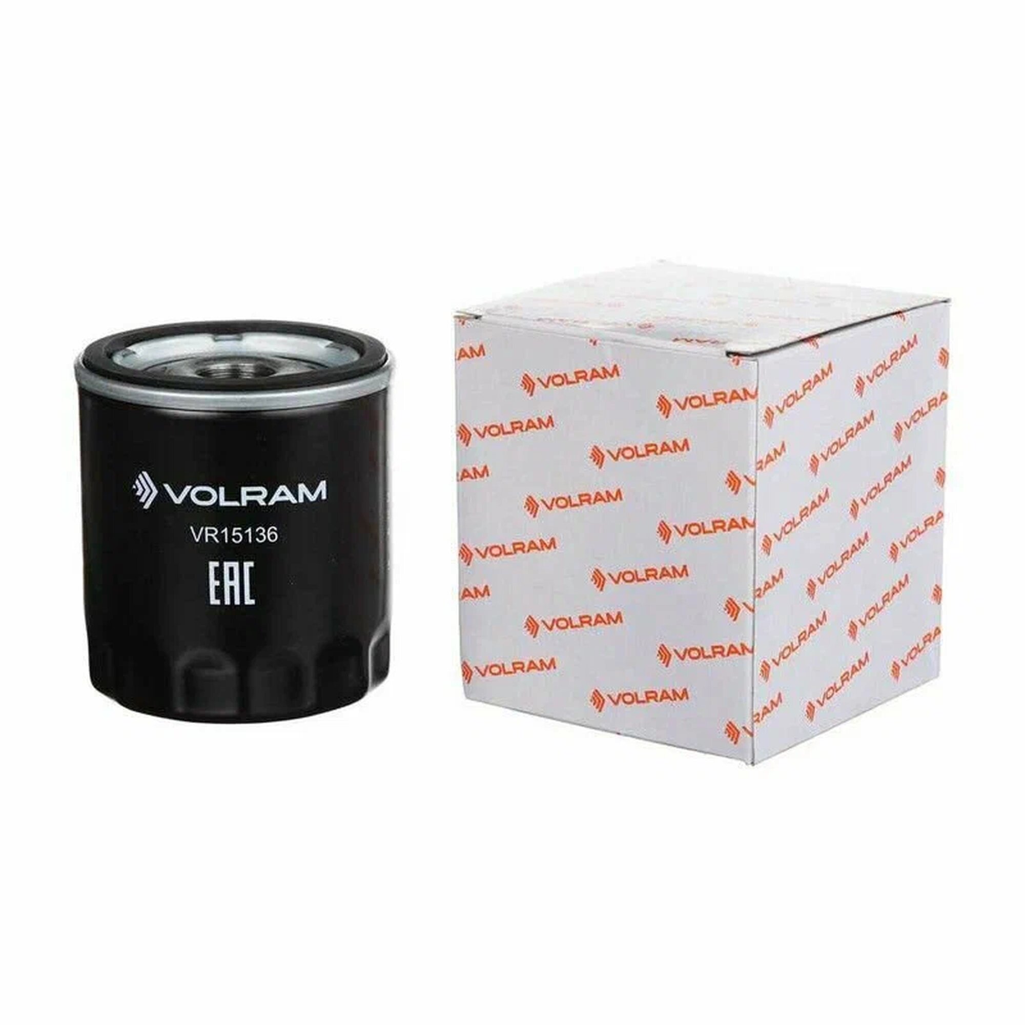 Фильтр масляный MAZDA 3 2.0, 6 1.8-2.0, MX-5 1.8-2.0, VOLRAM VR15136