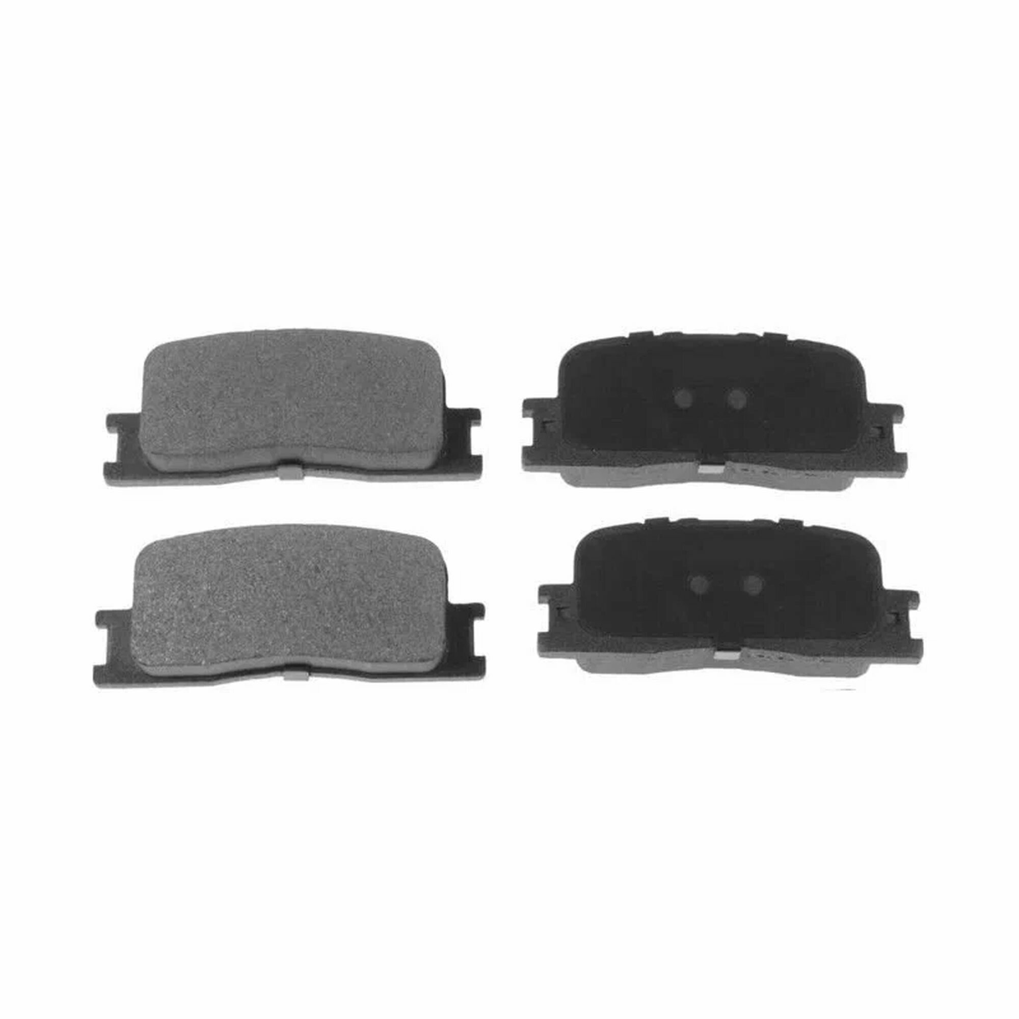 Тормозные колодки дисковые задние для а/м Chery Fora; Toyota Camry, A213501090