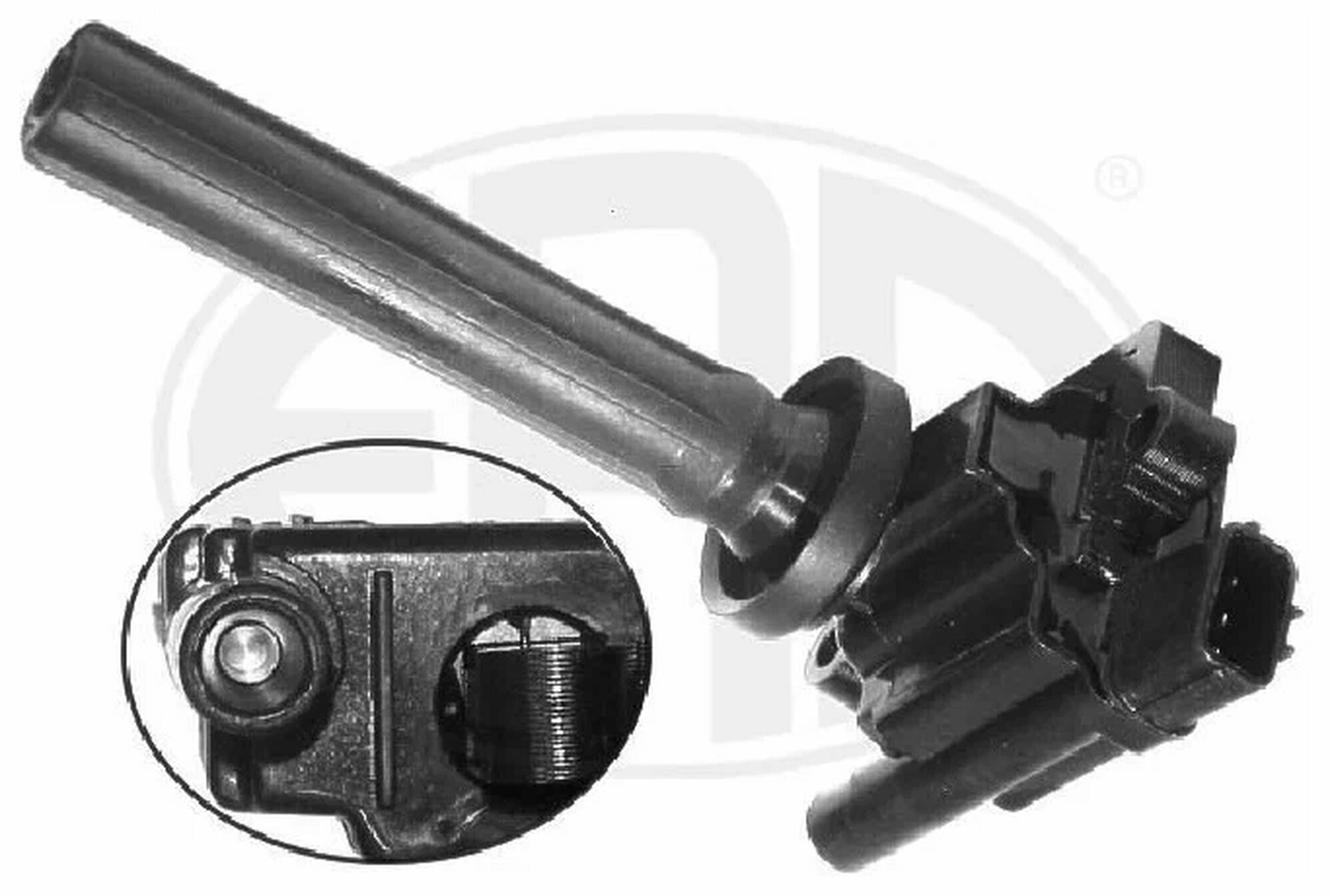 Катушка зажигания ERA 880317, для Mitsubishi Lancer CS1A, OEM MD361710