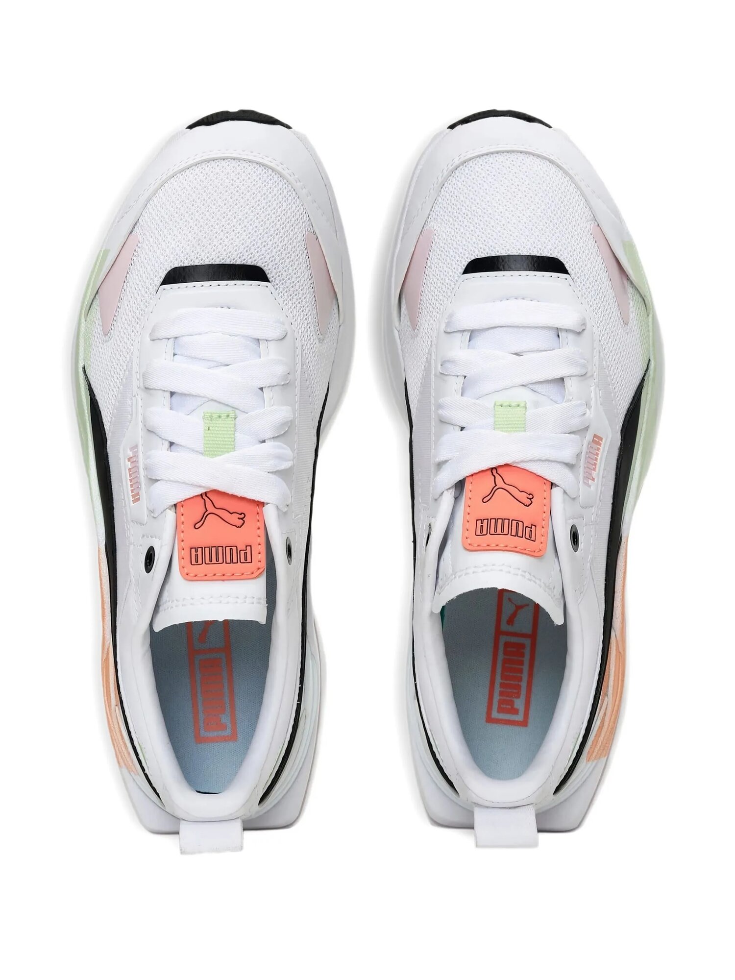Кроссовки PUMA Kosmo Rider MIS, размер 10 US, бежевый/белый — фото 1