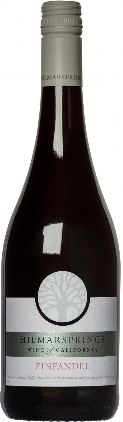 Вино Hilmar Springs, Zinfandel