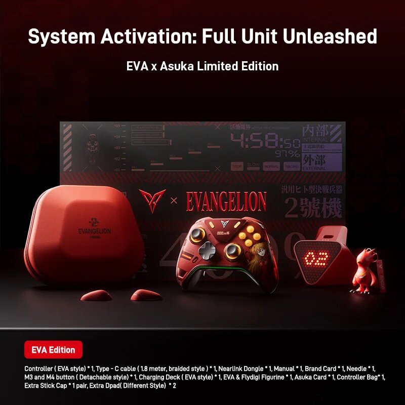 Flydigi APEX 5 EVA беспроводной геймпад