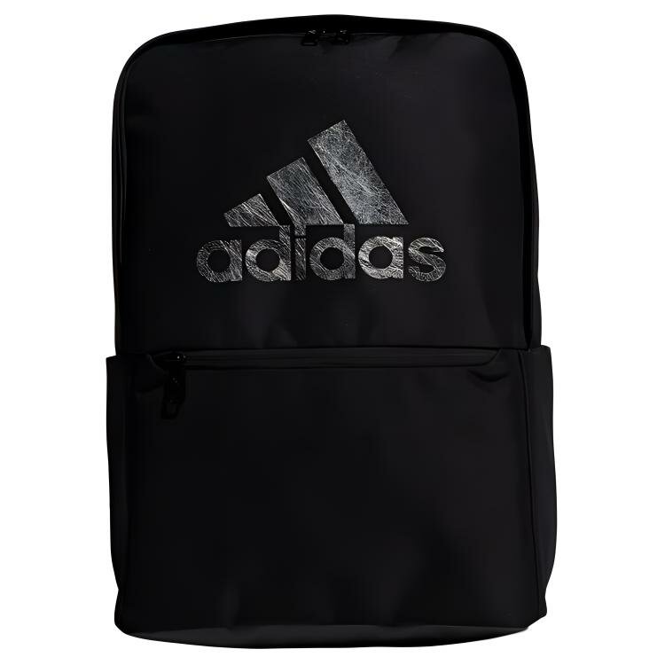 Рюкзак унисекс Adidas Polyester Regular Unisex, черный