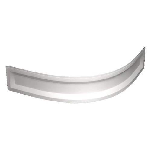 Экран для душевого поддона RGW NP/CL-S полукруглый 16230808-80