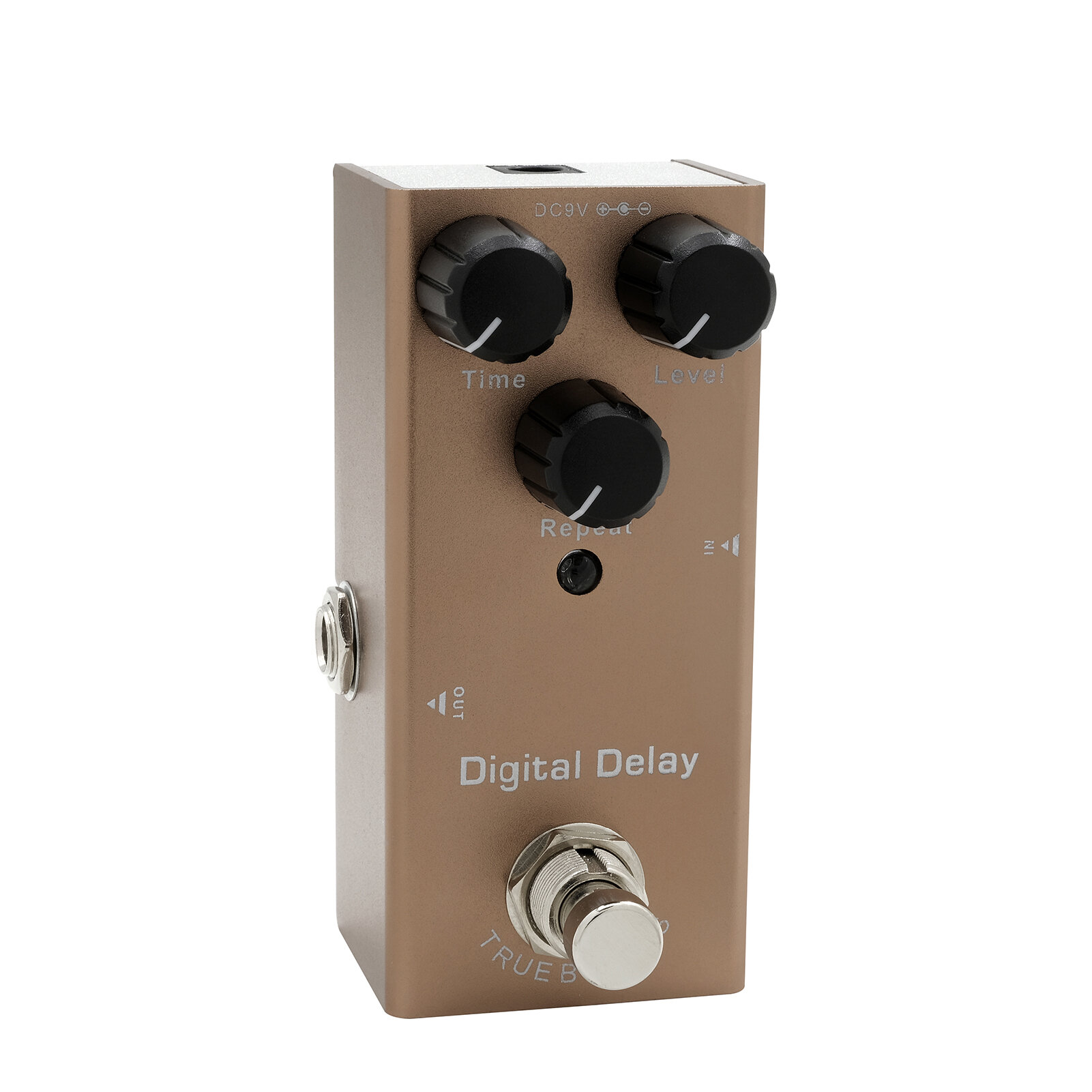 Педаль эффектов для гитары, IRIN, EF-08 Digital Delay