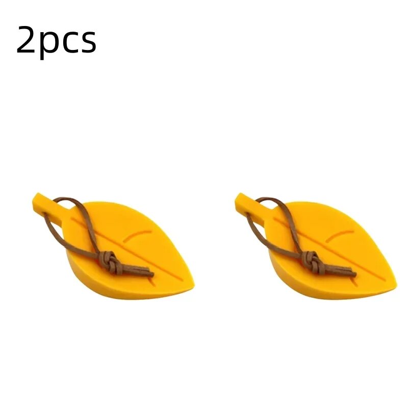 Силиконовый Дверной Стопор В Форме Листа Для Детей, Защита От Столкновений, Защита Пола, Блокировка Двери, Домашний Декор