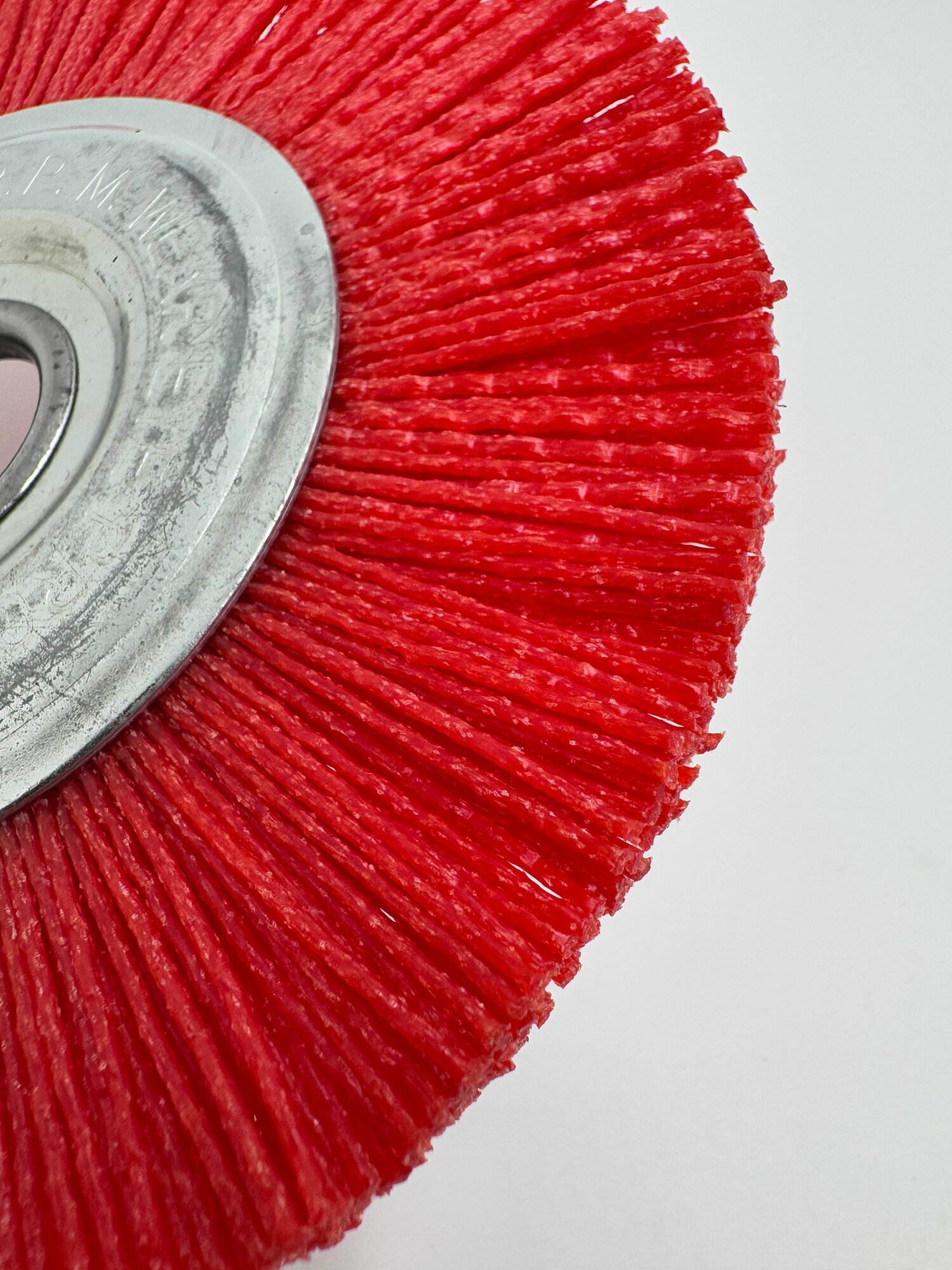 Щетка плоская нейлоновая 150х22.23