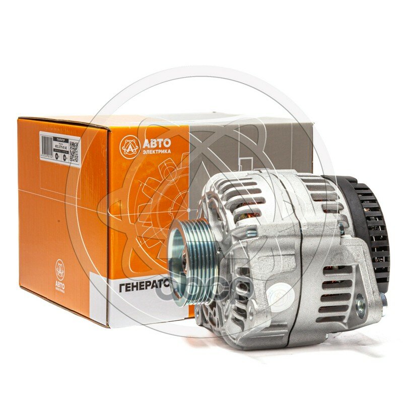 Генератор ЯМЗ-534,536 28В 120А AVTOELECTRICA AVTOELECTRICA арт. 4512.3771-01 AE