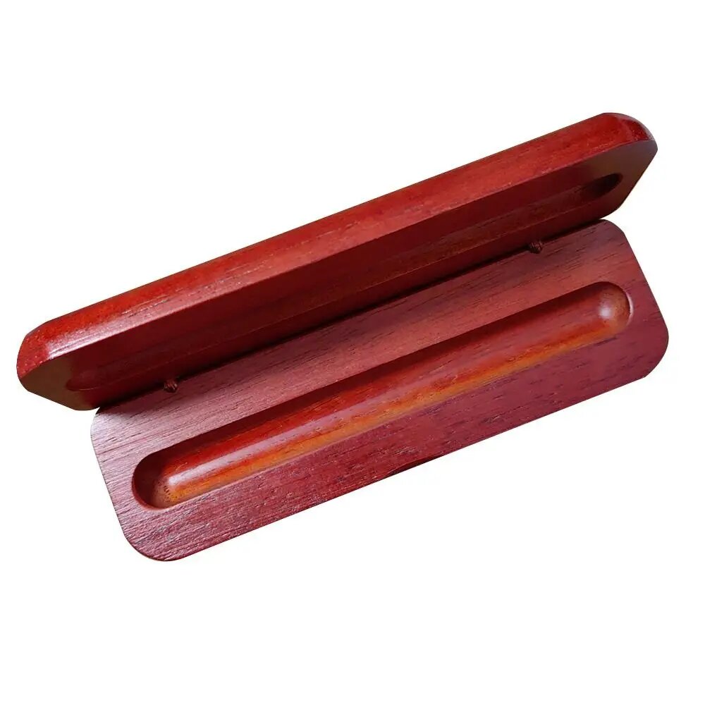 Деревянный флип-футляр для ручек Redwood