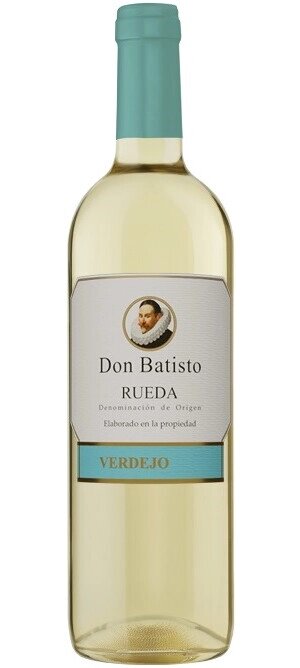 Вино "Don Batisto" Verdejo, Rueda DO