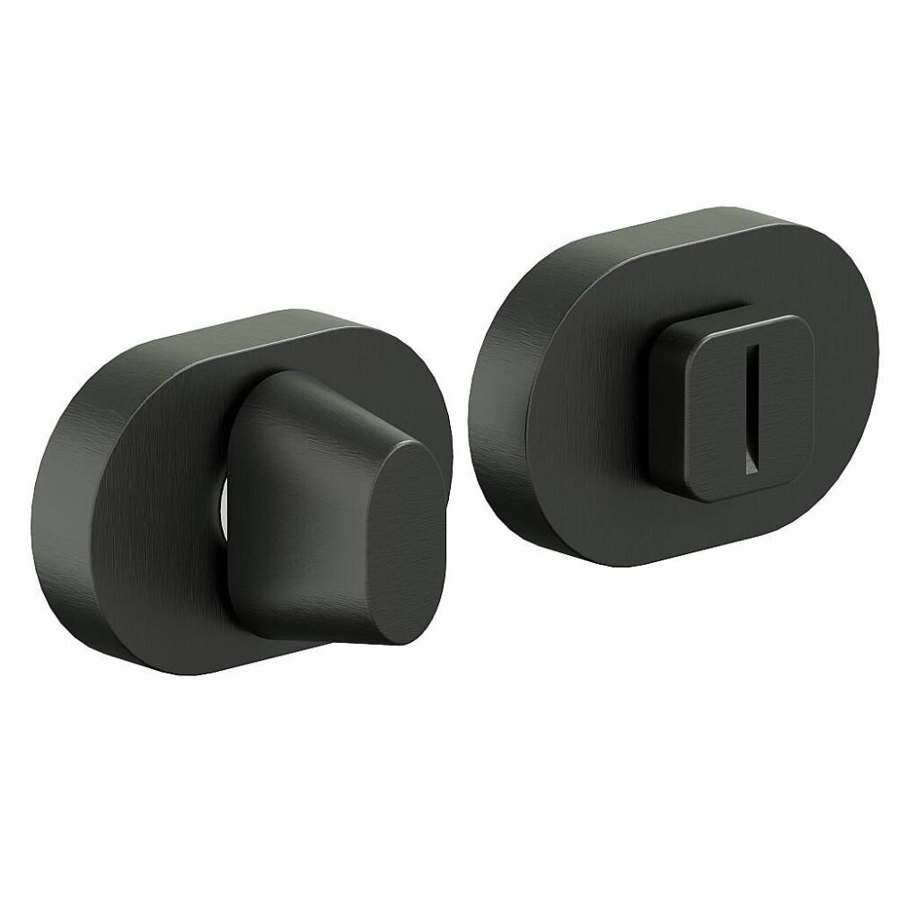 Дверной Фиксатор Bravo AR2-7WC SGraphite / Браво.