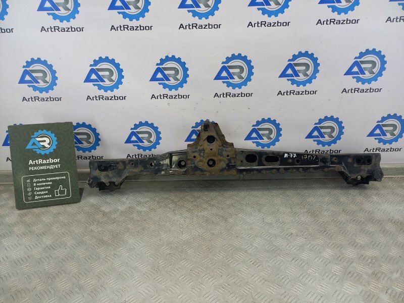 Б/У Балка передняя поперечная Toyota Auris E150 / Тойота Аурис E150 1.6 1ZR-FAE 132 Л.С 2010