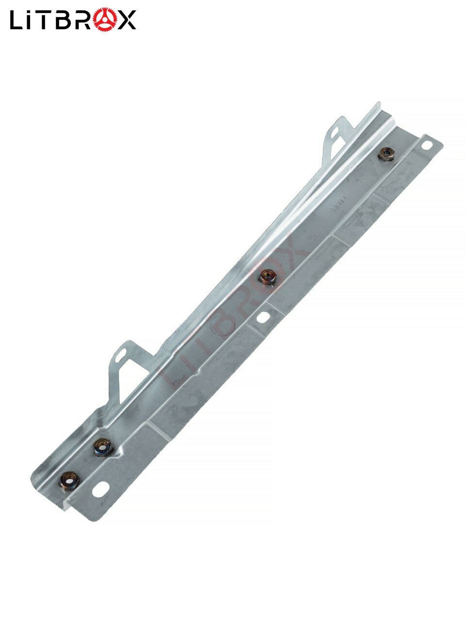 Кронштейн крепления крыла передний верхний (Левый) / Надстрельник ВАЗ LADA Granta, Kalina 2 / 2190-8403045