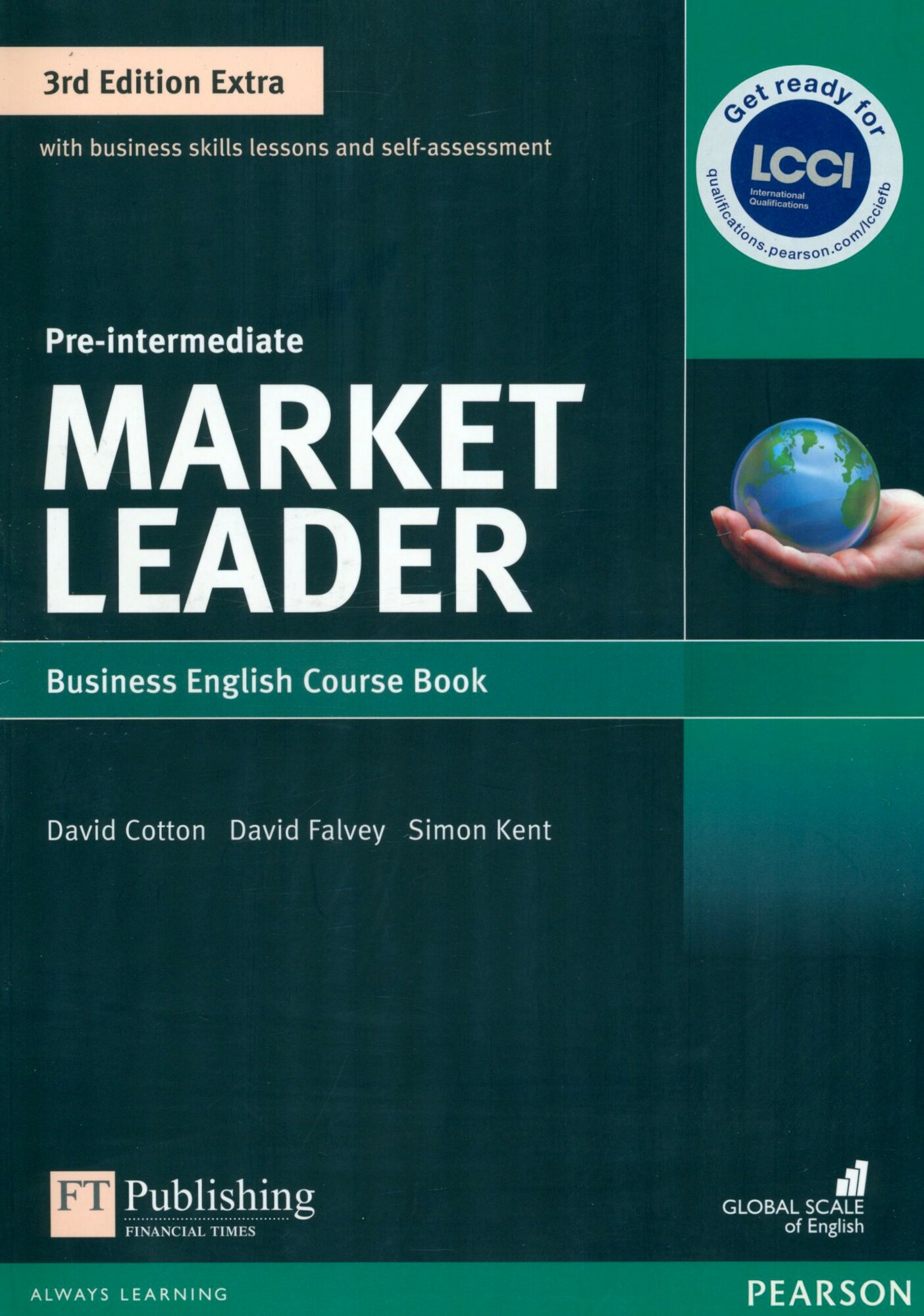 Market Leader. 3rd Edition Extra. Pre-Intermediate. Coursebook (+DVD) / Мультимедиа