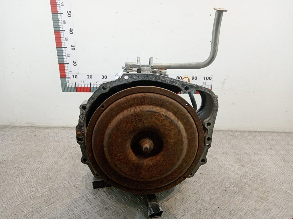 КПП автомат (автоматическая коробка) Subaru Forester 1 (SF) арт. 2252411