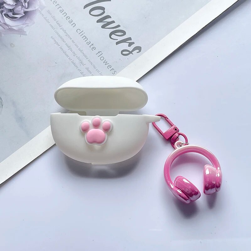 Силиконовый чехол для наушников JBL Wave Beam2 VBYGXTIN for JBL Wave Beam 2, G8