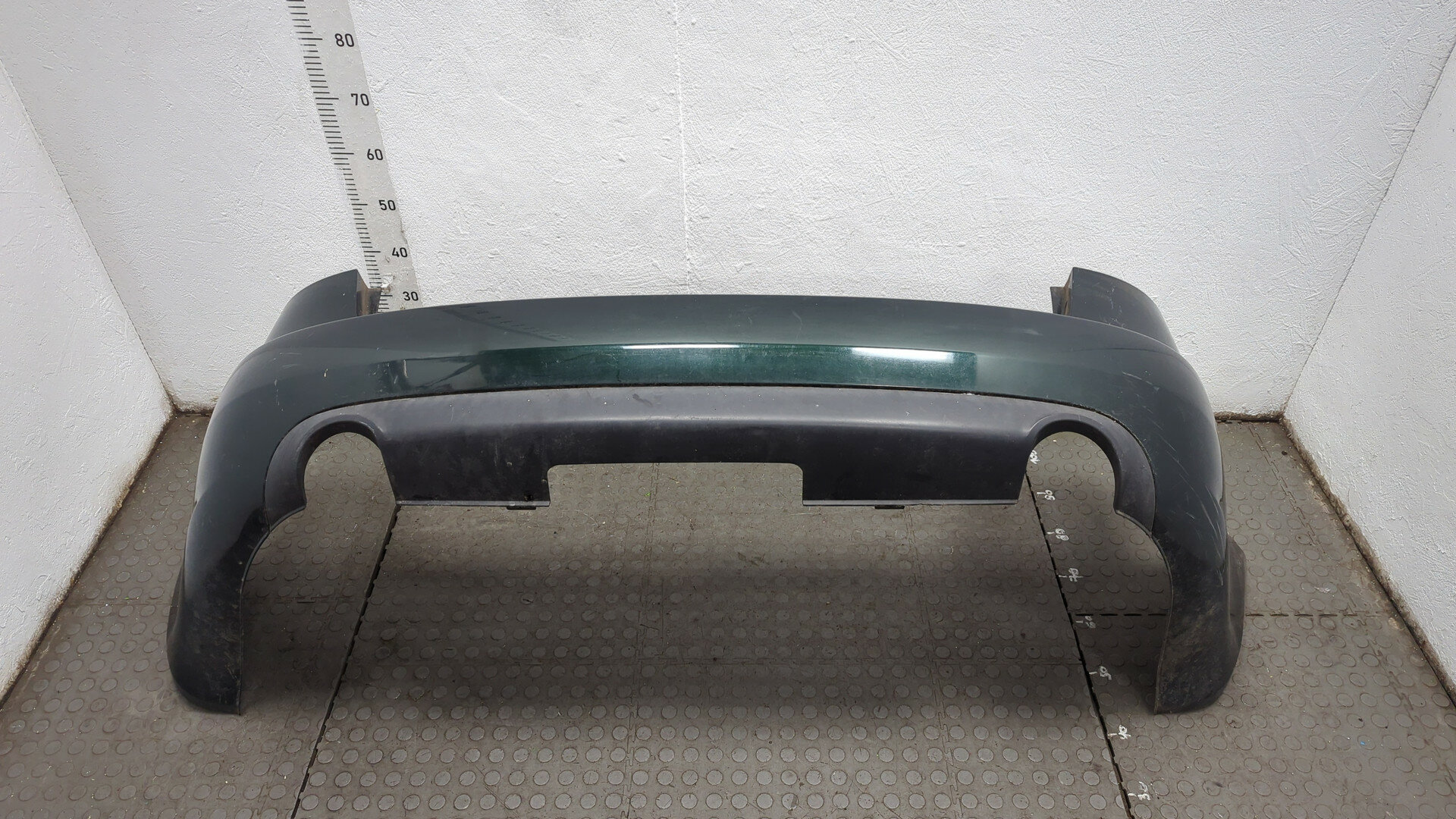 Бампер задний Audi A4 (B7) Б/У