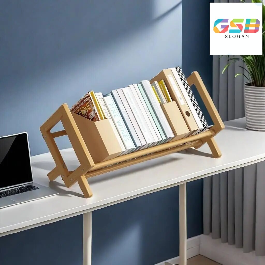 Книжная полка "Original Wooden", деревянная, напольная, ручная работа