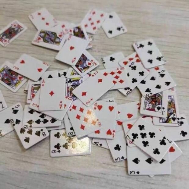 Игральные карты