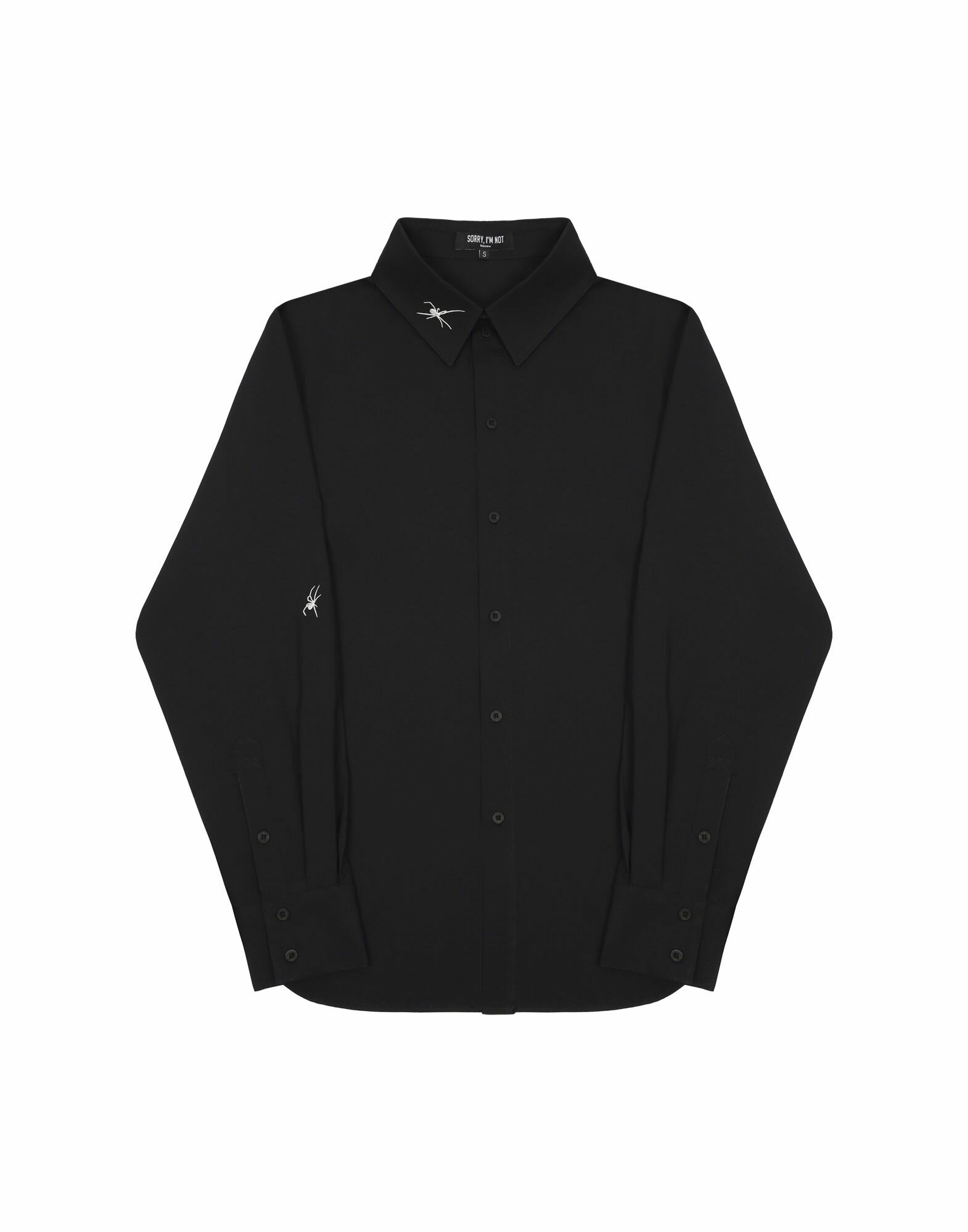 Рубашка ARACHNOPHOBIA