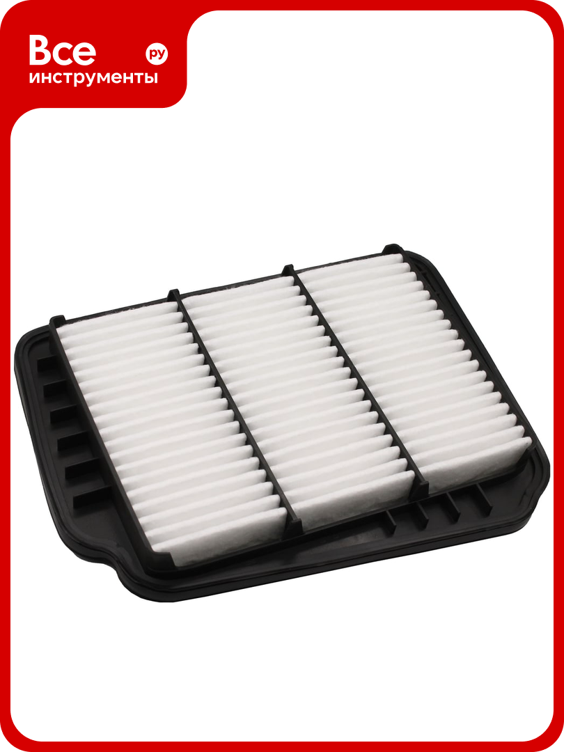 Фильтр воздушный CHEVROLET LACETTI -03 Riginal RG96553450