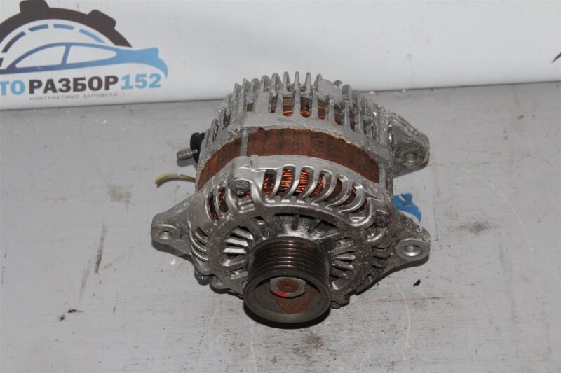 генератор NISSAN ELGRAND PNE52 VQ35DE