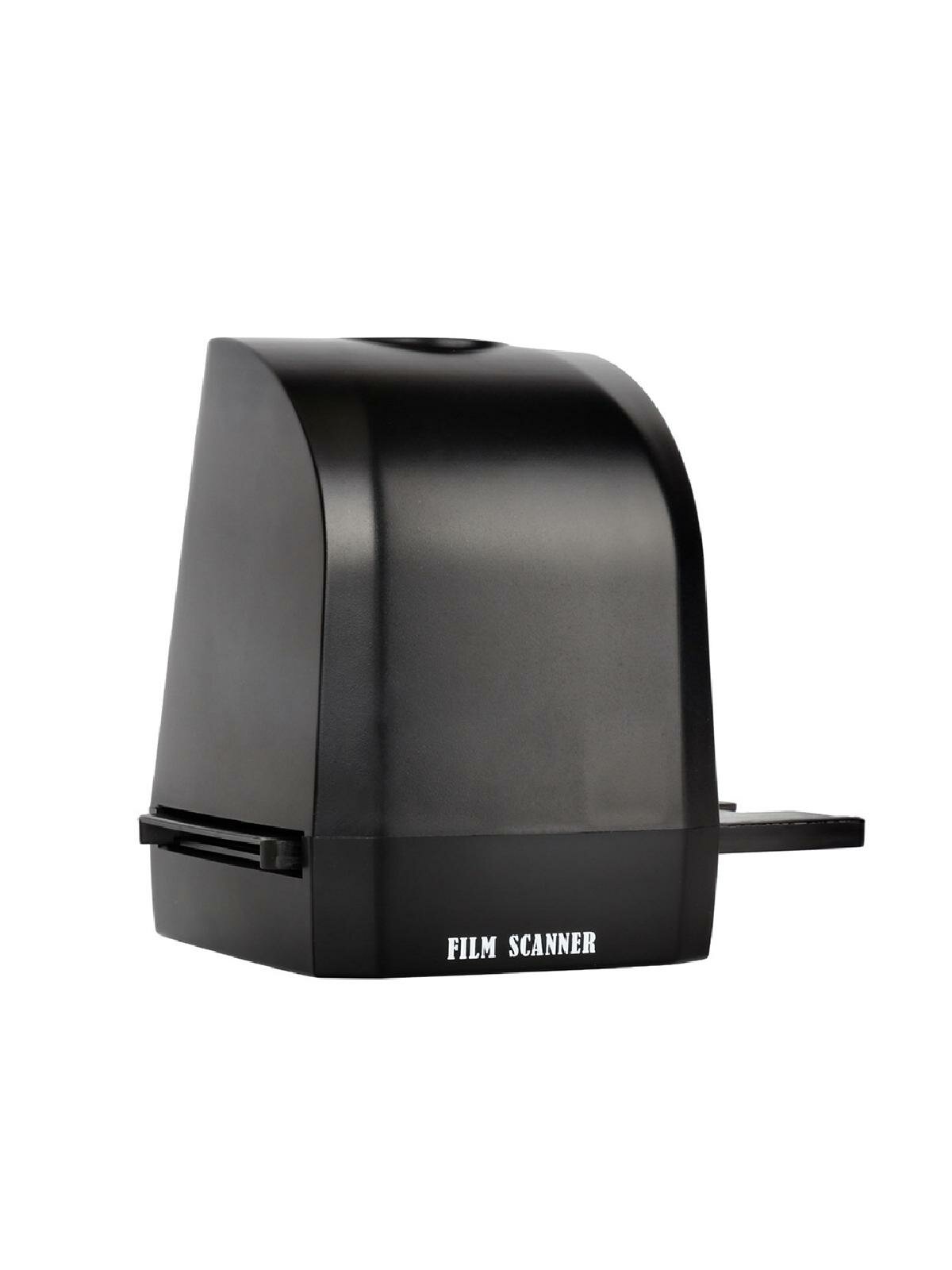 Film Slide Scanner Converter Portable Negative Film Scanner 8 Megapixel Convert 35mm / 135mm Slides & Negatives to JPEG