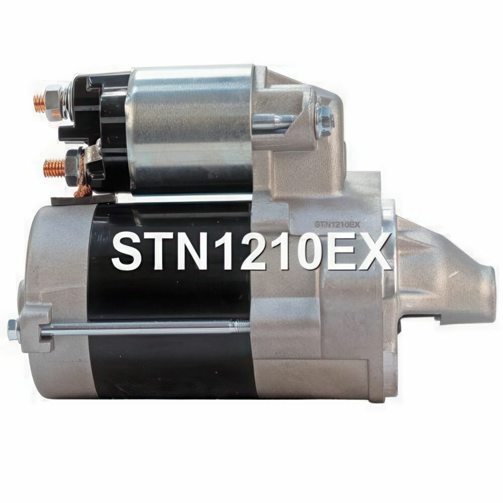 Стартер, для Шевроле Матиз 2, Спарк, Дэу, Тико, Сузуки Вагон арт STN1210EX