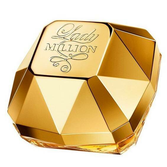 Paco Rabanne Женский Уценка Lady Million Парфюмированная вода (edp) 30мл