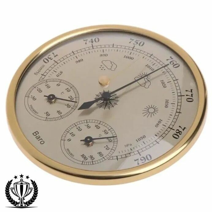 Эксклюзивный атмосферный барометр бестселлер