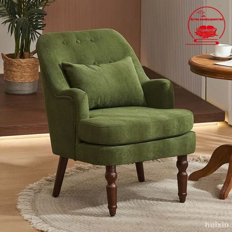 Эксклюзивный диван ретро стиля для односпального сна