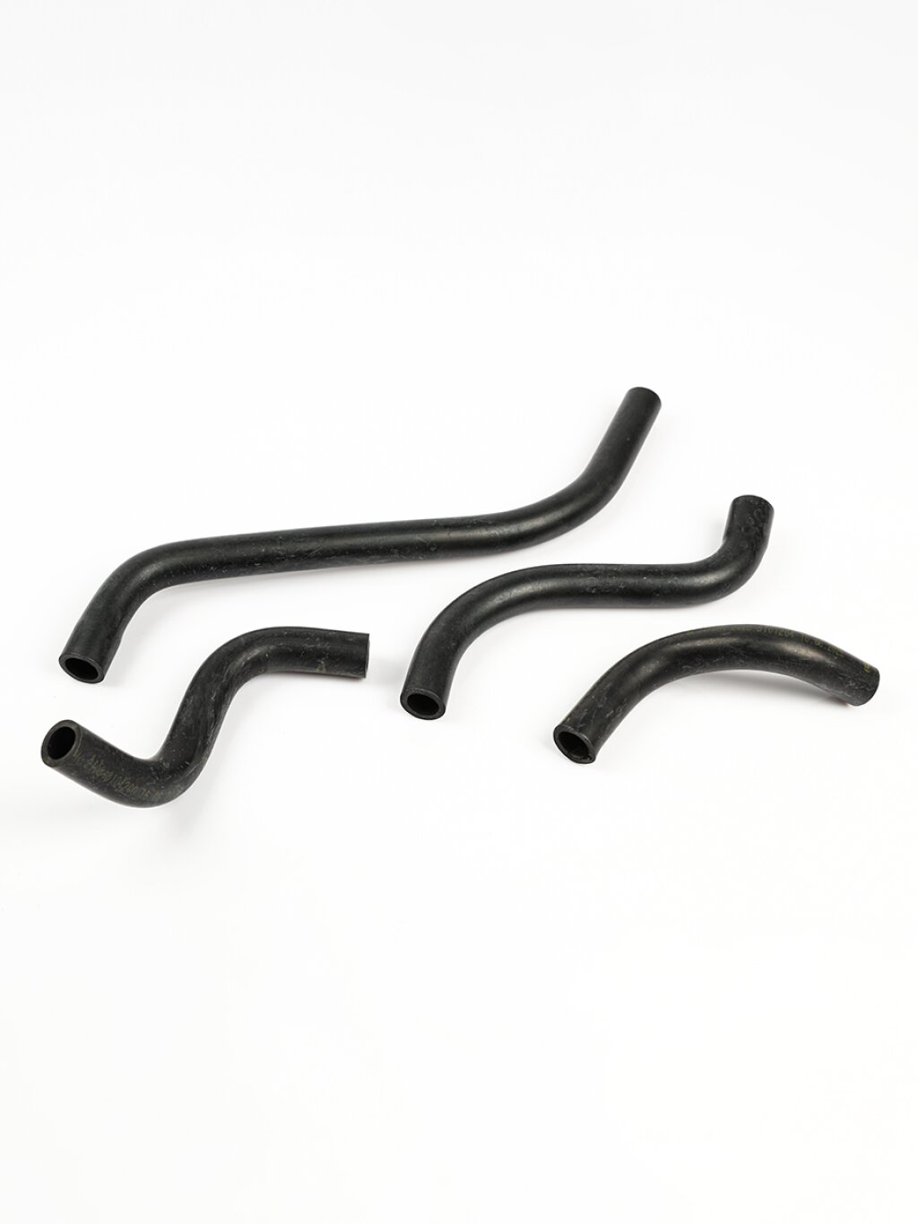 Патрубок отопителя для а/м ВАЗ 2108 (4 шт.) "БРТ" (в упак.)