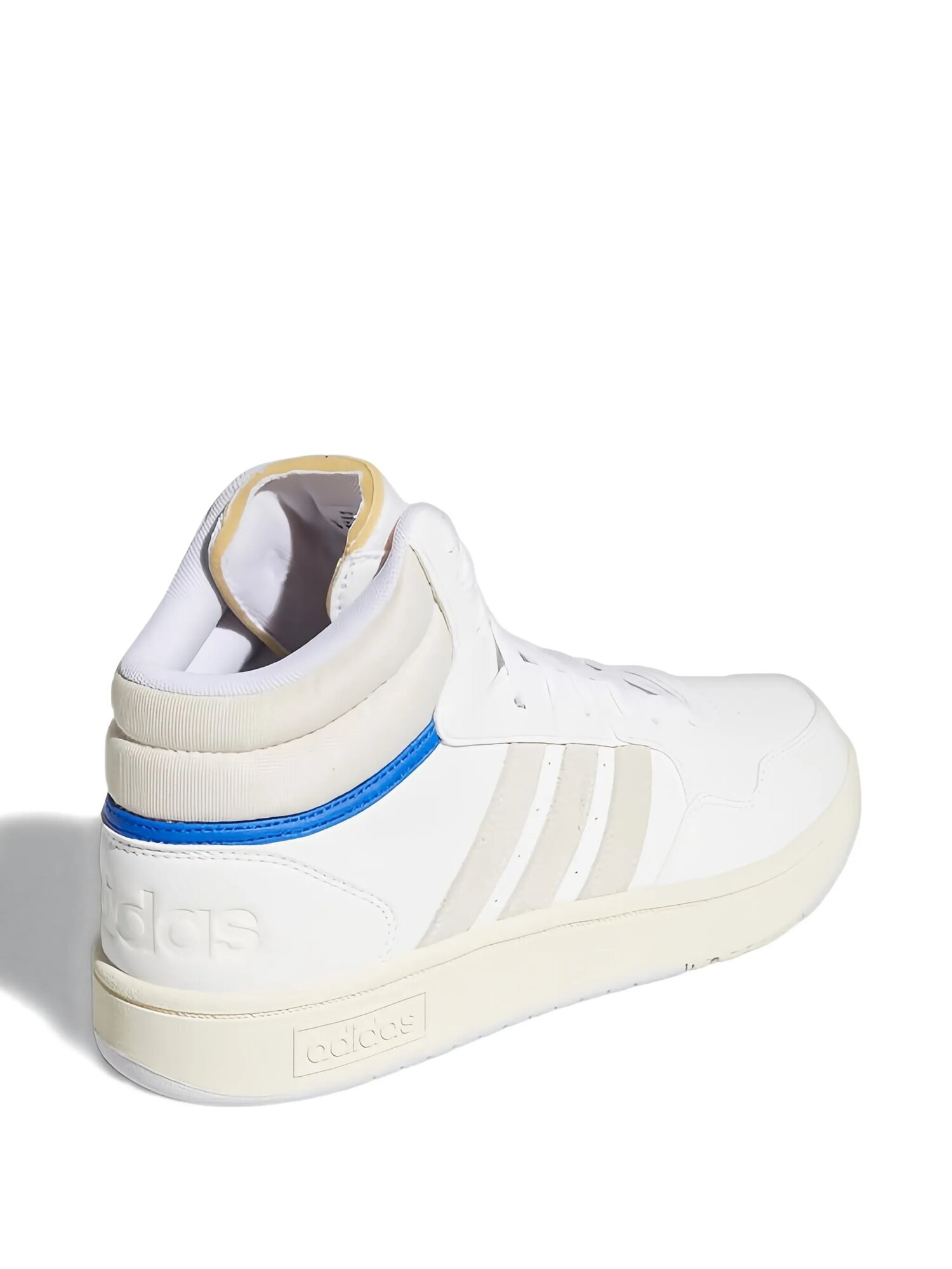 Кроссовки adidas Hoops 3.0, размер 14 US, white — фото 1