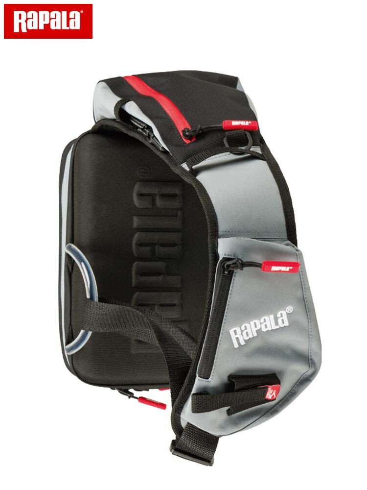 Рюкзак-слинг Rapala RCDSBP (с коробкой для приманок*2)