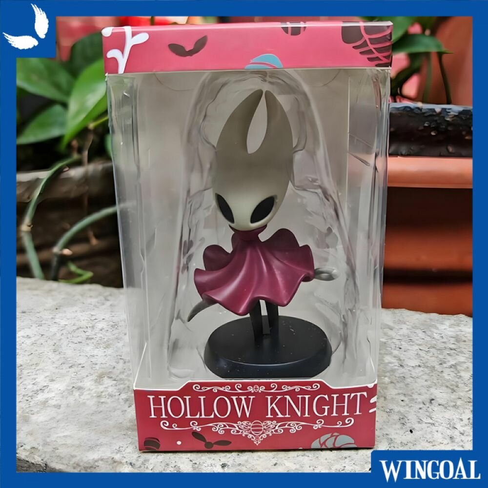 Фигурка Полый рыцарь Шершень / Hollow Knight: Silksong Hornet Подарки для болельщиков (15 см, пакет)