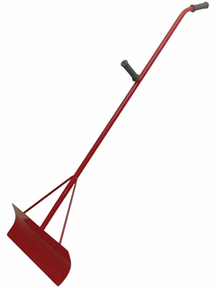 Скребок универсальный, скрепер для уборки навоза, рабочий захват 50 см