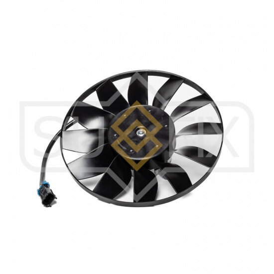 Вентилятор радиатора UAZ PATRIOT 04-2.3 D арт. FN-1030