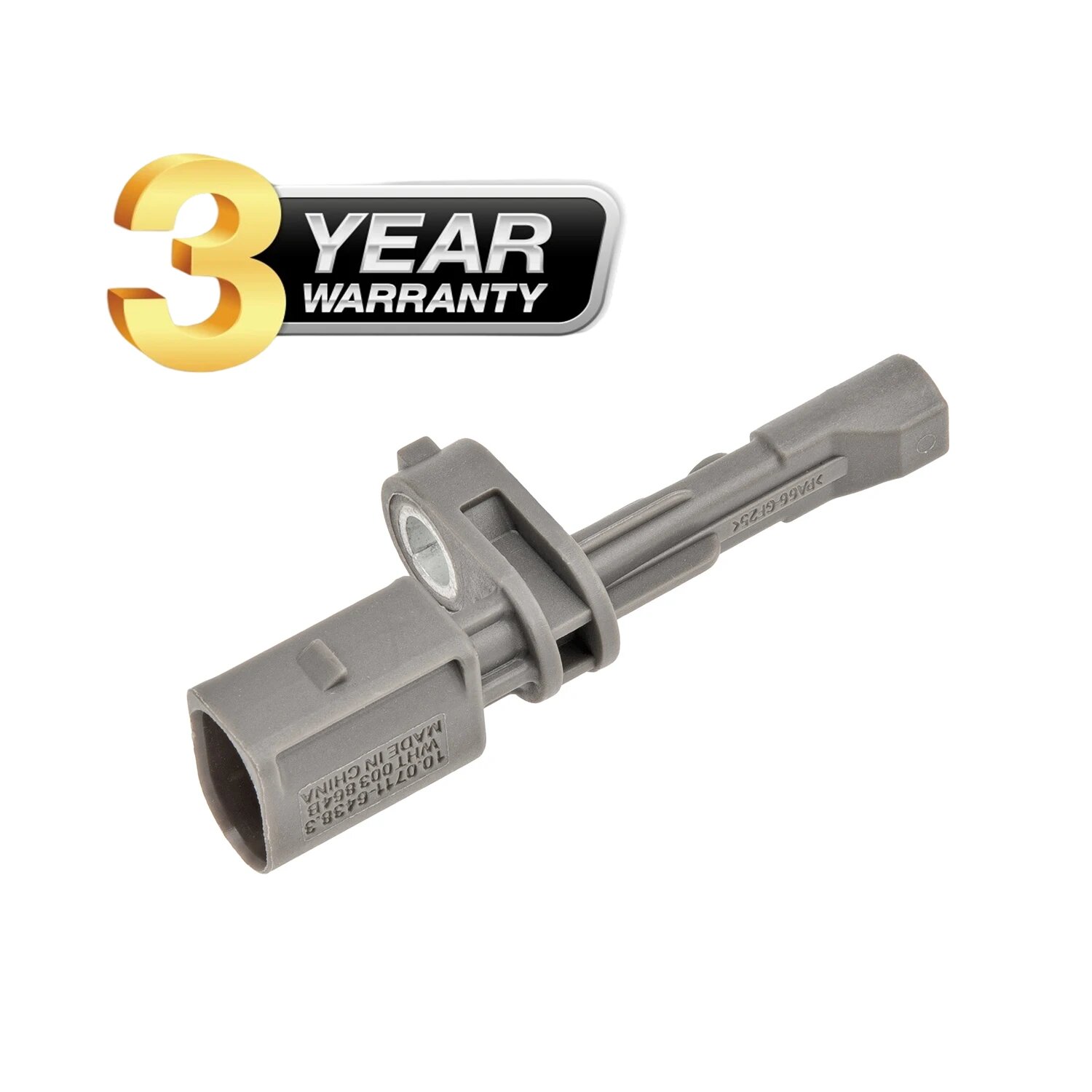 OEM датчик скорости заднего колеса ABS WHT003864B, WHT003864A/C для AUDI A3, Q2, Q3, TT, VW Arteon, Caddy, CC, Golf, Jetta, Passat, Tiguan, Touran